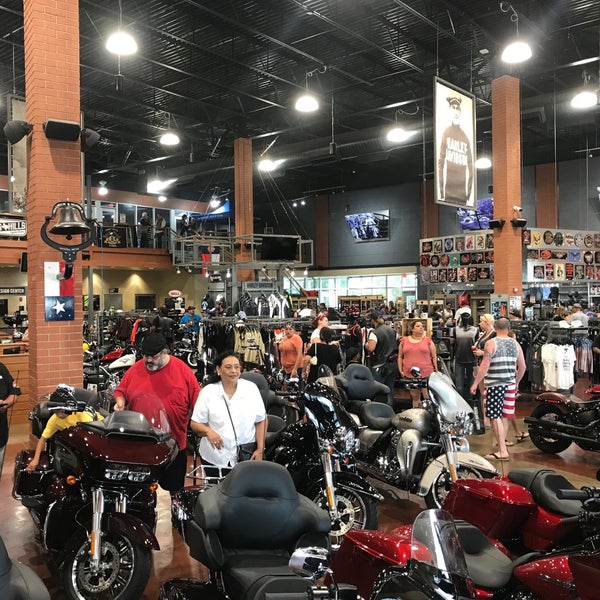 Cowboy Harley Davidson of Austin - Onion Creek - Austin, TX