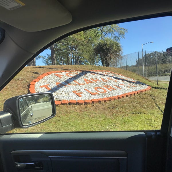 FCI Tallahassee - 1 tip