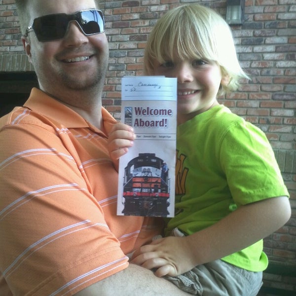 Austin Steam Train - 401 E Whitestone Blvd Ste C100