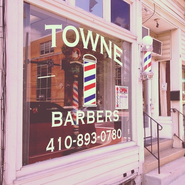 Towne Barbers - Hair Salon
