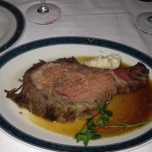 Octagon Restaurant - 11 tips