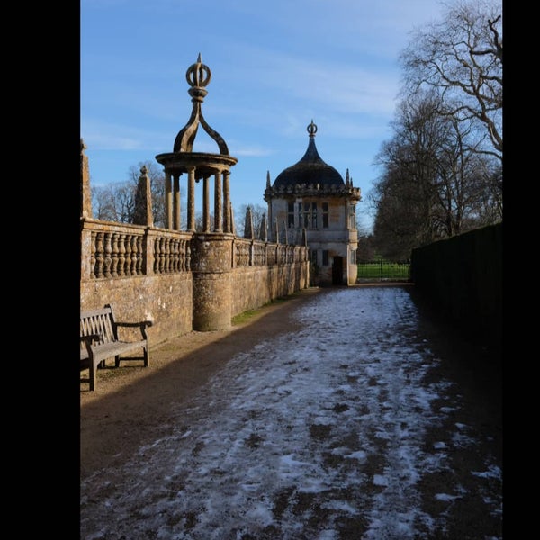 Montacute House - Historic Site