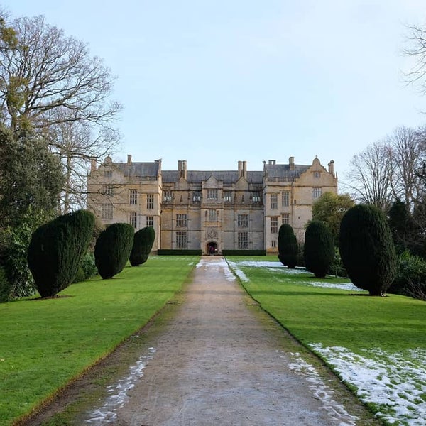 Montacute House - Historic Site