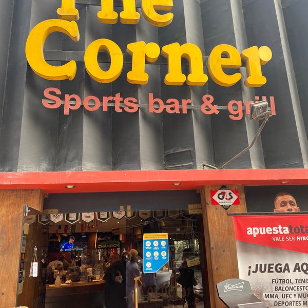 The Corner - 44 tips
