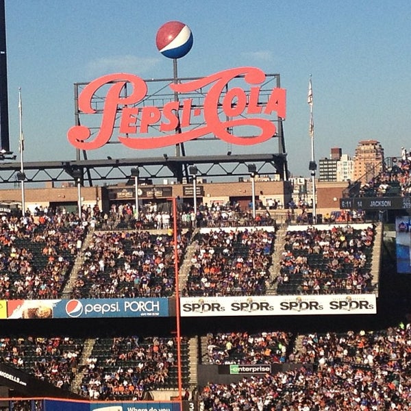 Coca Cola Porch at Citi Field - 4 tips