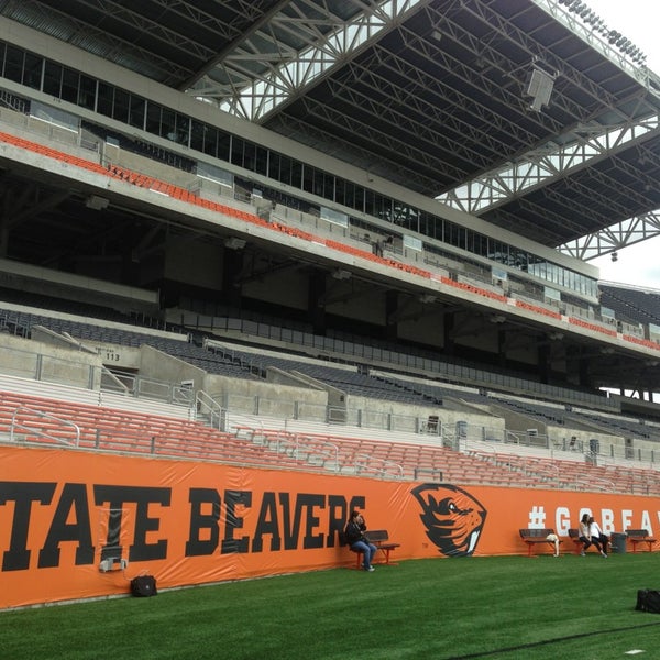 Reser Stadium - 660 SW 26th St