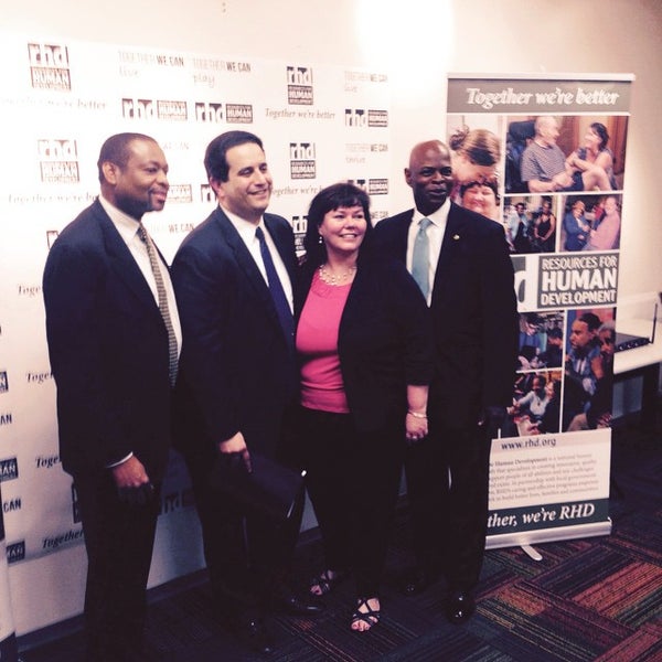 Resources For Human Development - Structure in Philadelphia