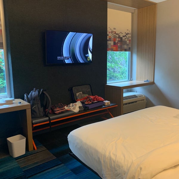 Aloft Lexington - Hotel in North Lexington