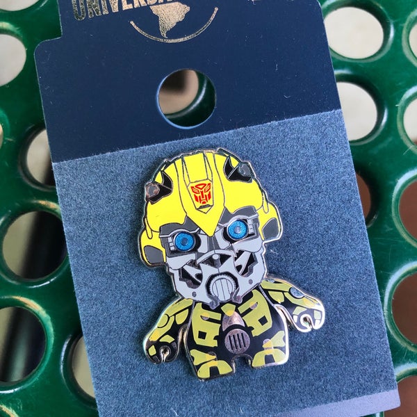 Transformers Supply Vault - Department Store in Universal City