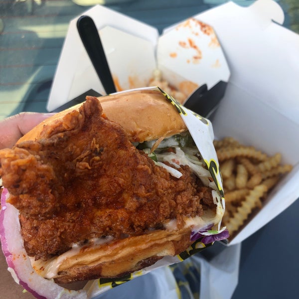 Jay Bird's Chicken - Fried Chicken Joint in Long Beach