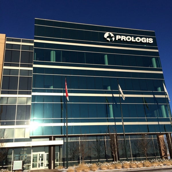 Prologis - Gateway - 1 tip from 78 visitors