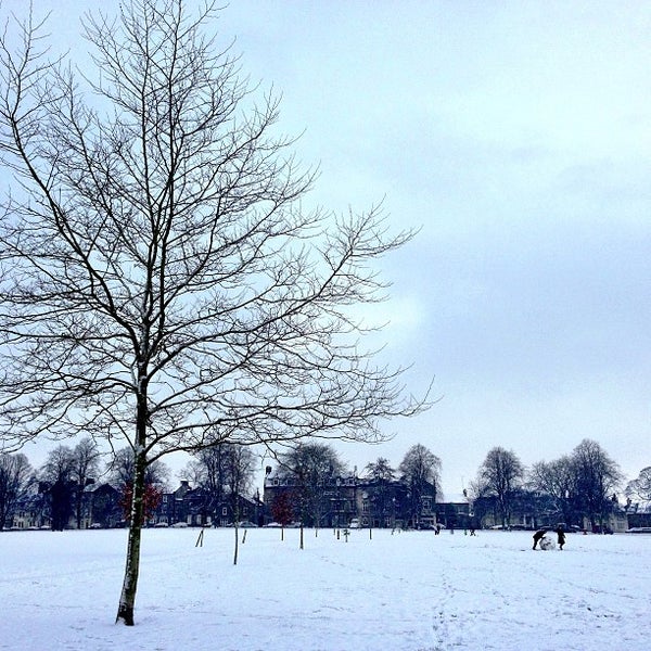 The Stray - Harrogate, North Yorkshire