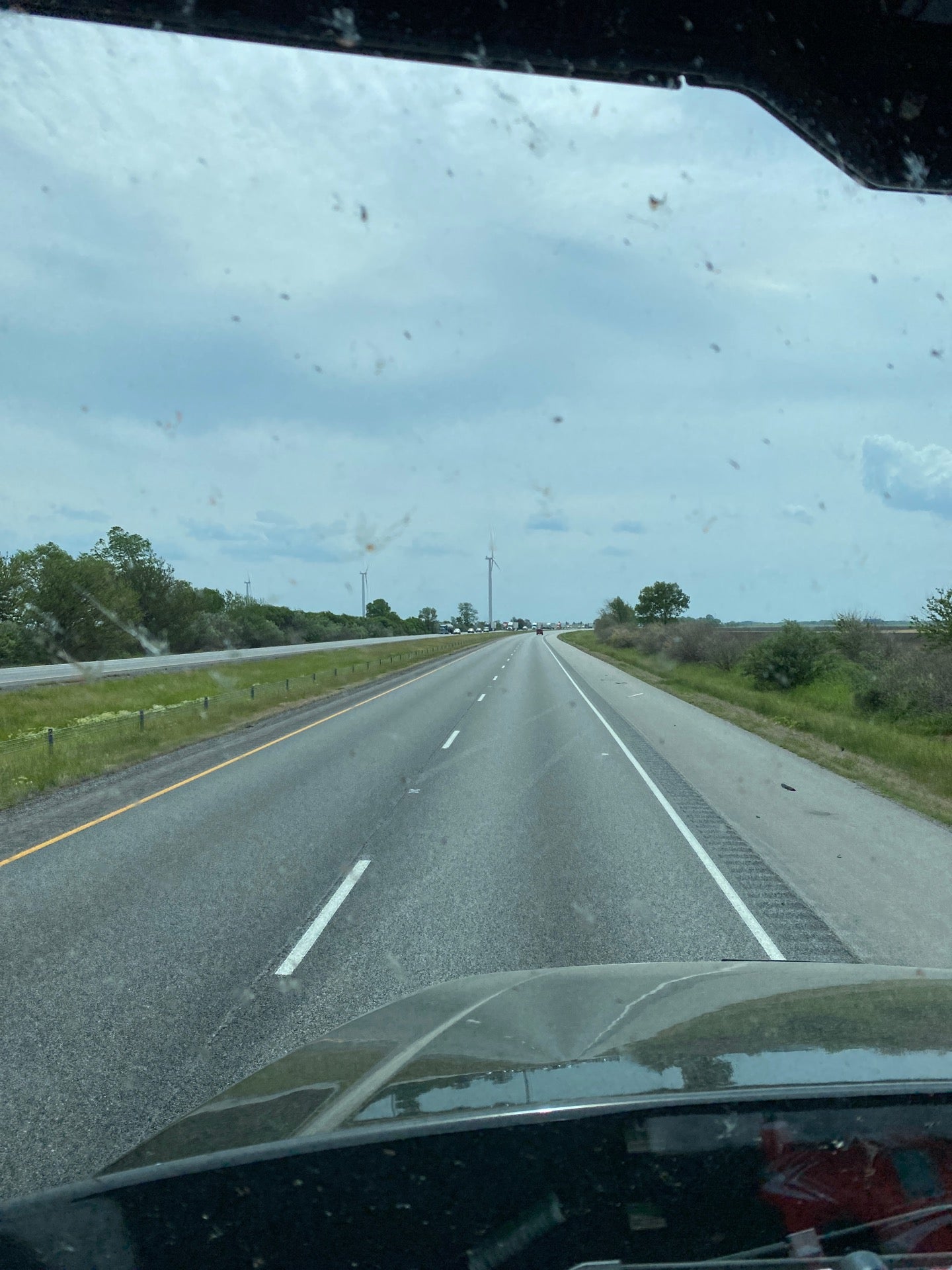 Eastern Central Time Zone Line Interstate 65