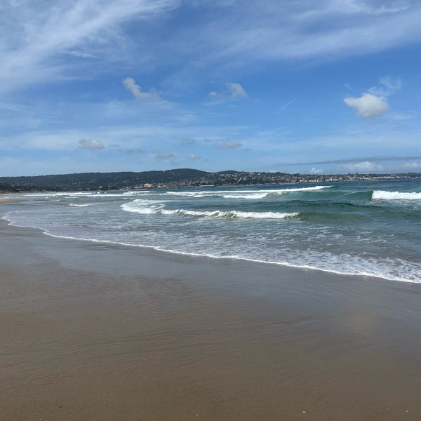 Seaside State Beach - Seaside, CA