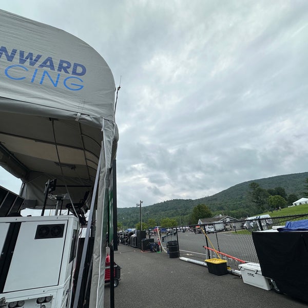 Lime Rock Park - Race Track in Lakeville