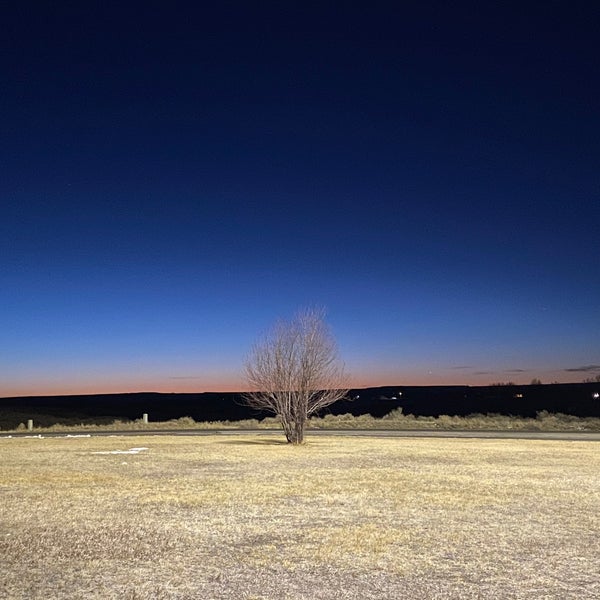 Lyman Rest Stop & Wyoming Welcome Center - Rest Area in Lyman