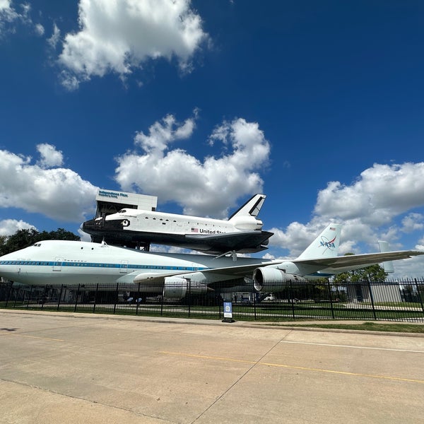 Nasa Houston Space Center Tours