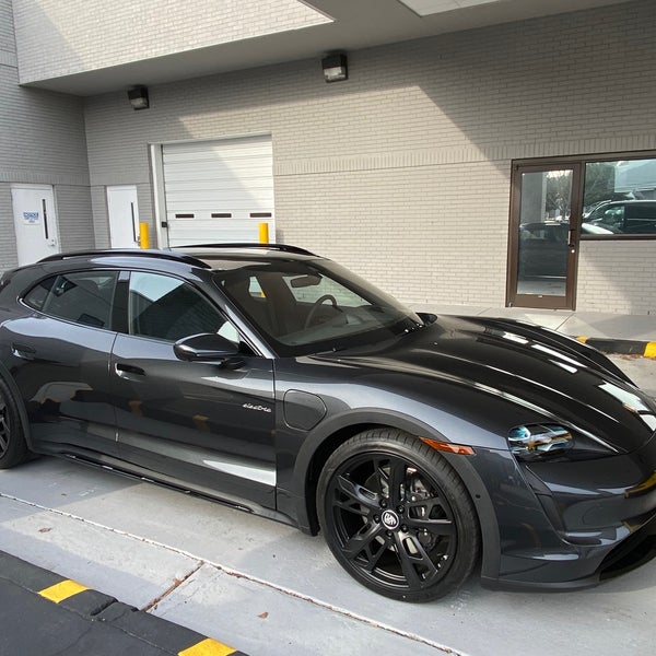 Leith Porsche - Cary, NC
