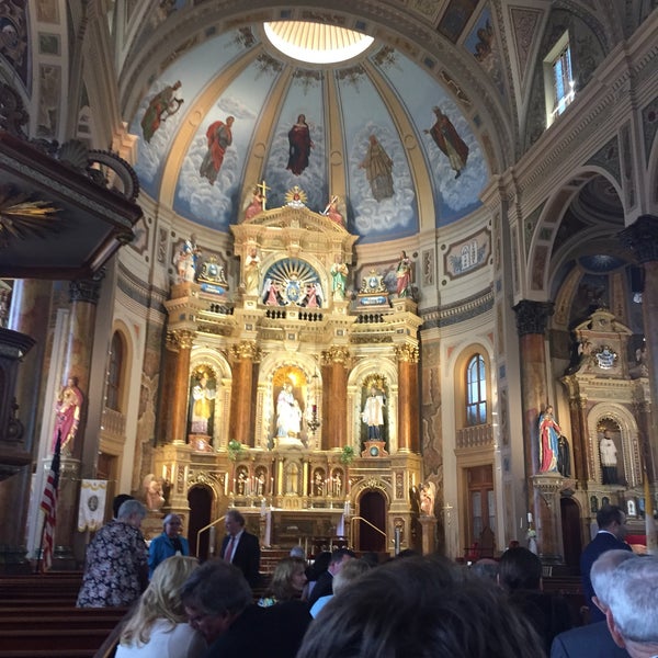 Shrine of St. Joseph - Church in Saint Louis