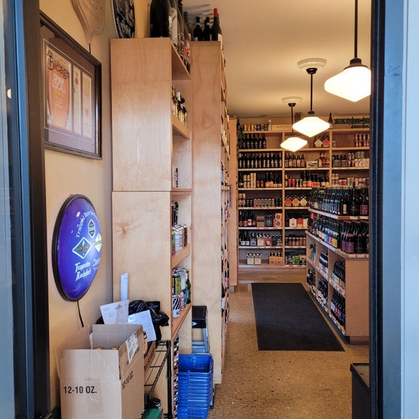 The Beer Temple - Northwest Side - Chicago, IL