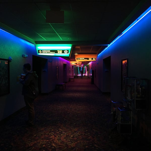 Regal Dimond Center Cinemas - Dimond Center - 6 tips