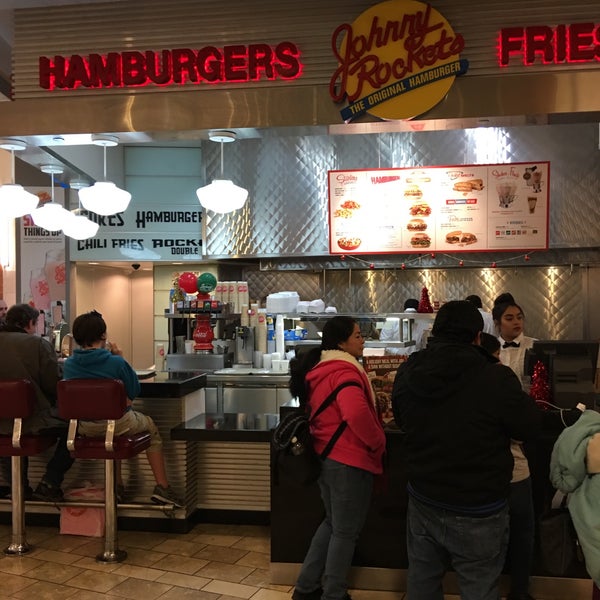 Johnny Rockets - Tukwila, WA