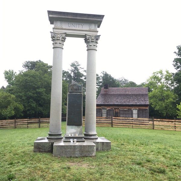 Bennett Place Historic Site - 4 tips