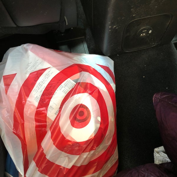 Target - Big Box Store
