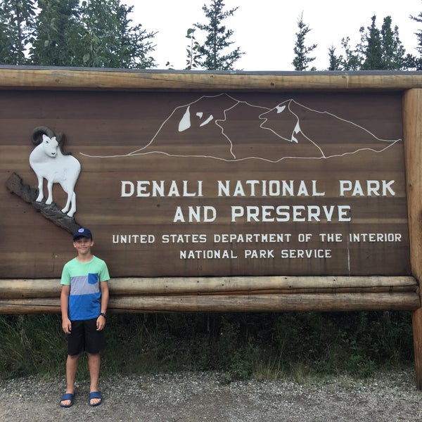 Photos at Denali National Park & Preserve - National Park