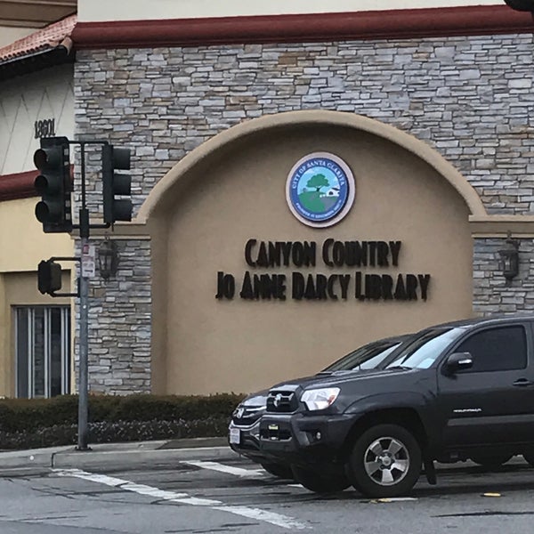 Canyon Country Library - 3 tips from 198 visitors
