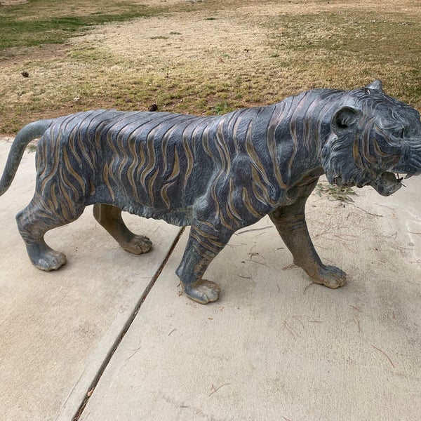Exotic Feline Breeding Compound's Feline Conservation Center - 3718 ...