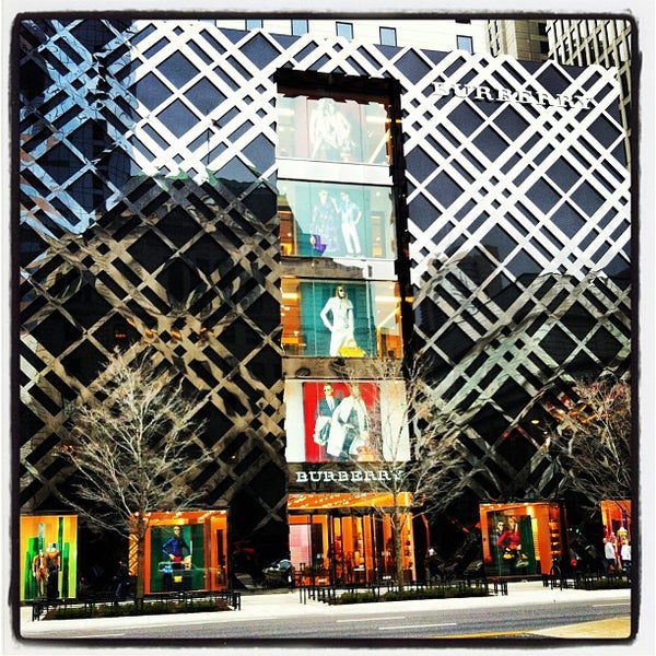 Burberry - Streeterville - Chicago, IL