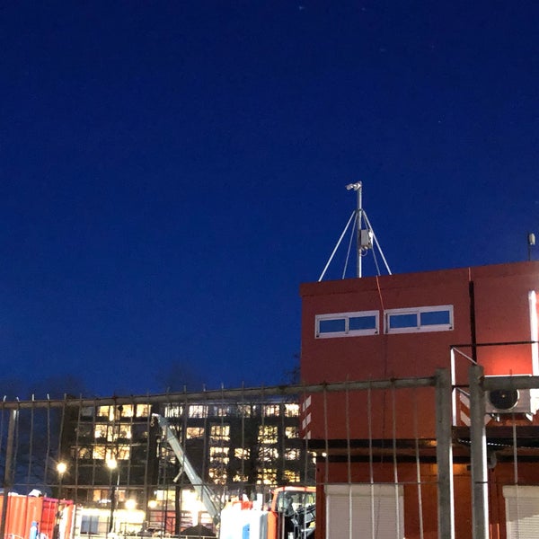 Station Deventer Colmschate - Rail Station