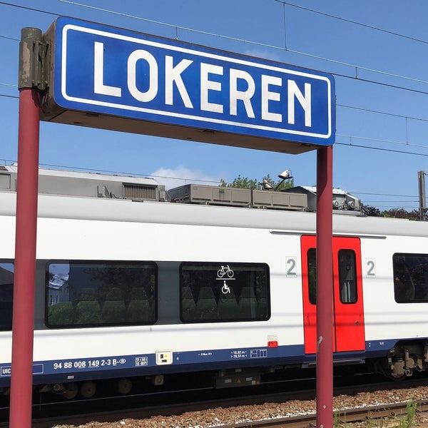 Photos at Station Lokeren - Rail Station in Lokeren