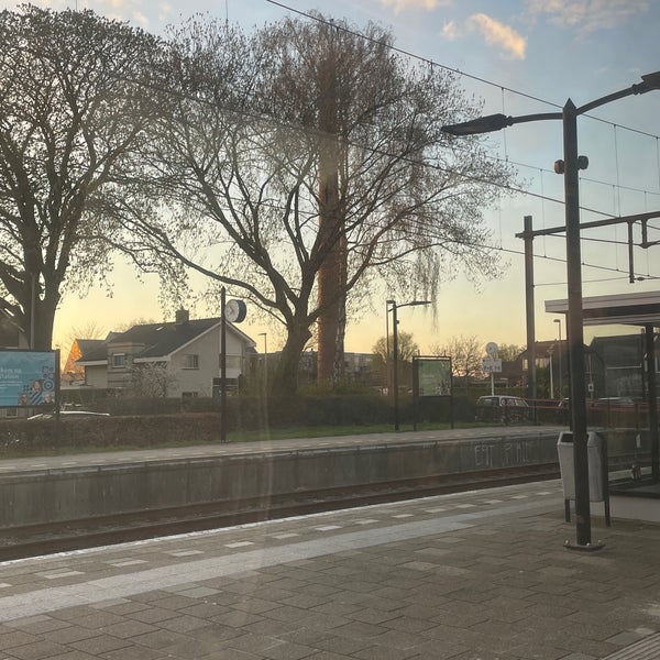 Station Olst - Rail Station in Olst