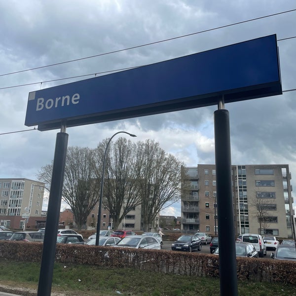 Station Borne - Rail Station