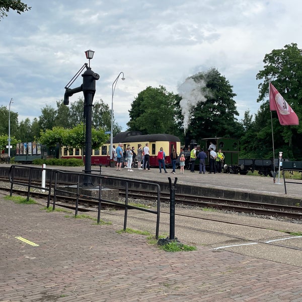 Station Simpelveld ZLSM - 2 tips