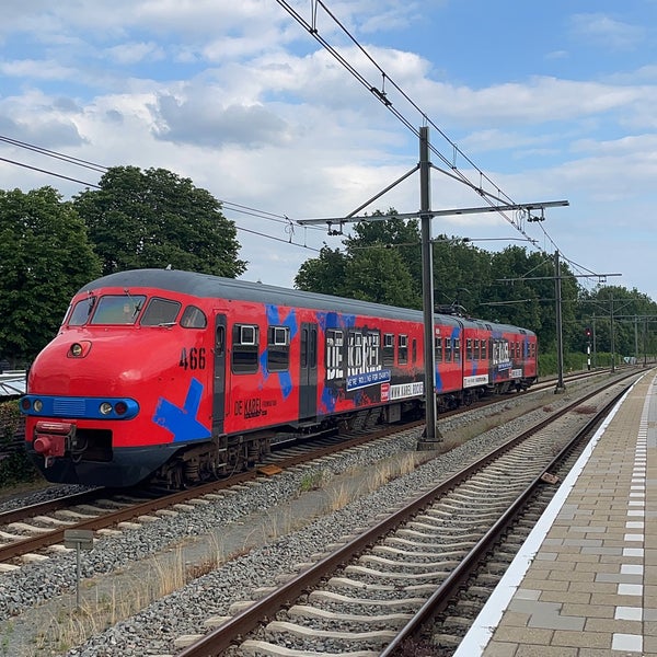 Station Boxtel - Boxtel, Noord-Brabant