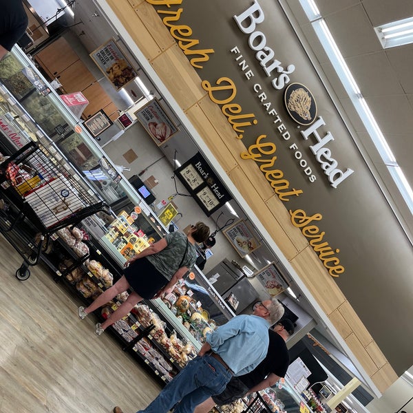 Jewel-Osco - 119 S Randall Rd