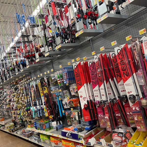 Walmart Supercenter - 801 North Randall Road