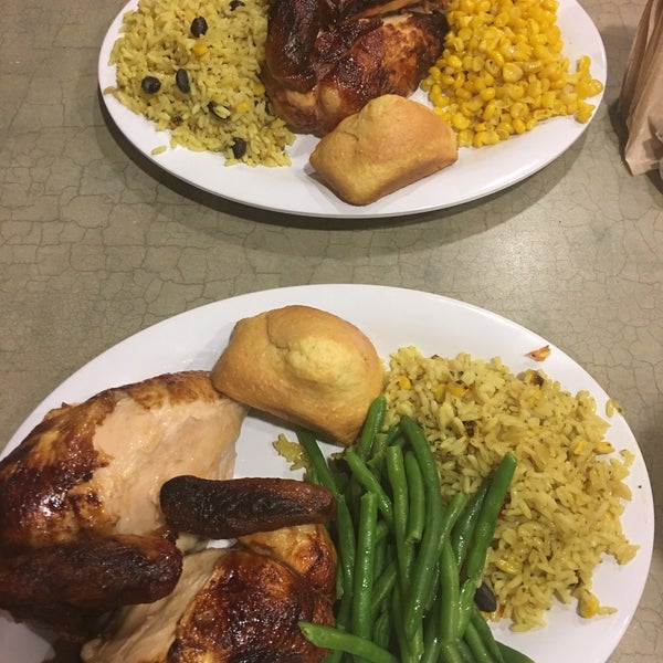 Boston Market (Now Closed) - 2 tips