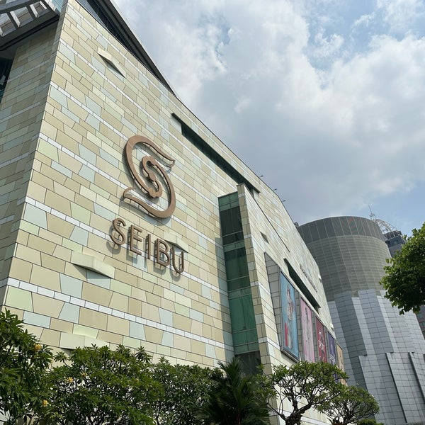 SEIBU - Tanah Abang - Jakarta Pusat, Jakarta