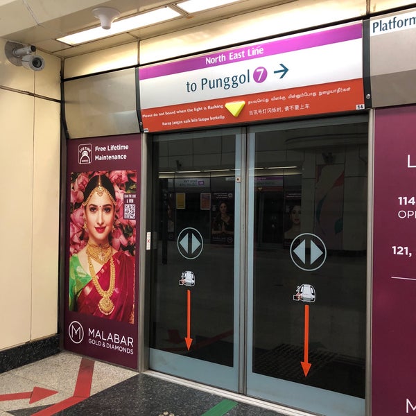 Photos at Farrer Park MRT Station (NE8)