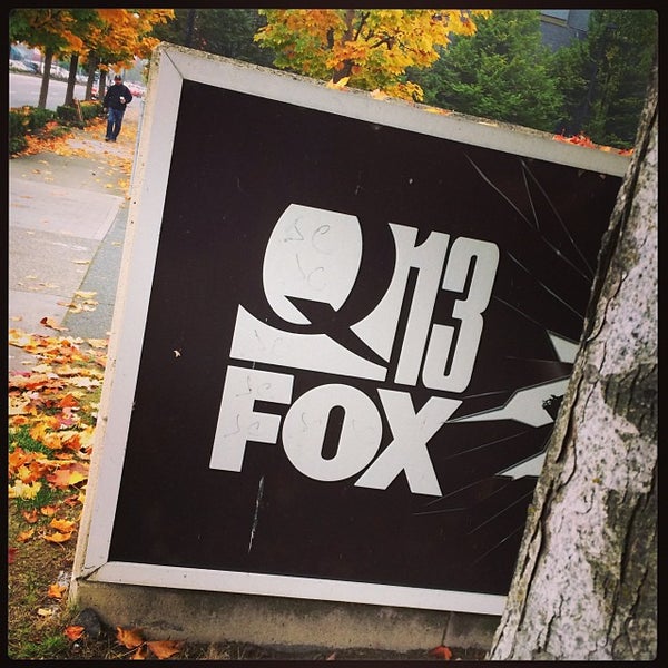 Photos at Q13 FOX - Westlake - Seattle, WA