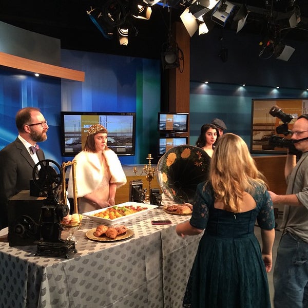 Photos at Q13 FOX - Westlake - Seattle, WA