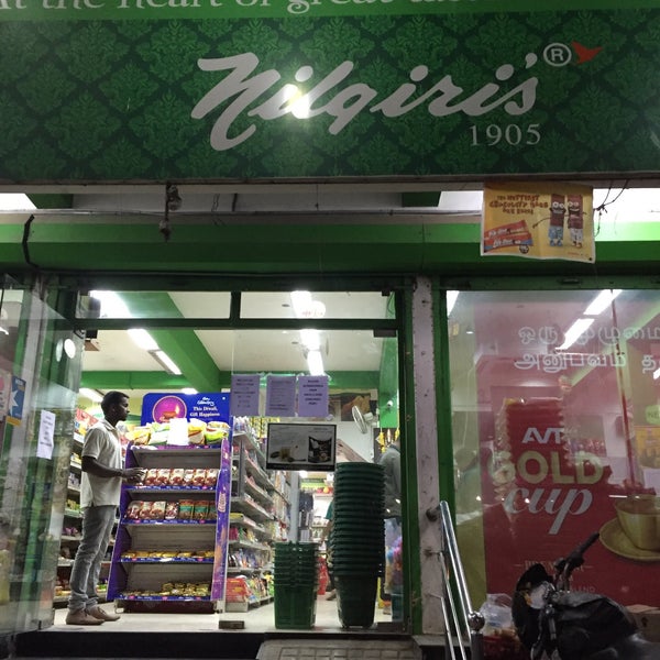 Nilgiris - Department Store in Chennai