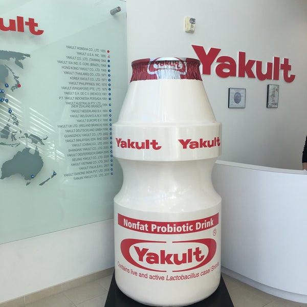 Yakult Usa