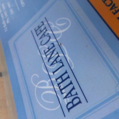 Bath Lane Cafe - 13 Bath Ln