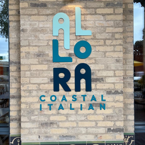 Allora - Italian Restaurant