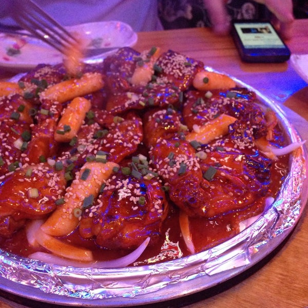 훌랄라 치킨 (Hoolala Chicken) - 구로4동 - Guro